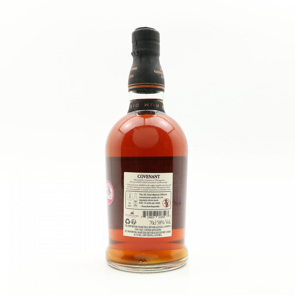 Foursquare Covenant Exceptional Cask Selection Mark XXIII 18YO Fine Ba – Old Spirits Company