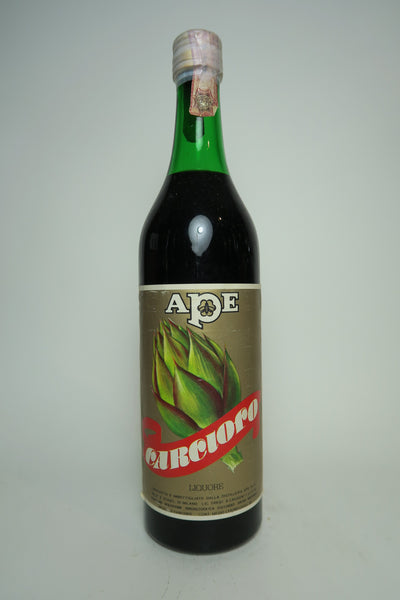 Ape Carciofi - 1970s (18%, 100cl) – Old Spirits Company