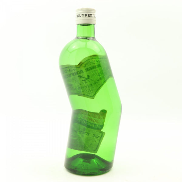 De Kuyper Jonge Jenever - 1970s (35%, 70cl) – Old Spirits Company