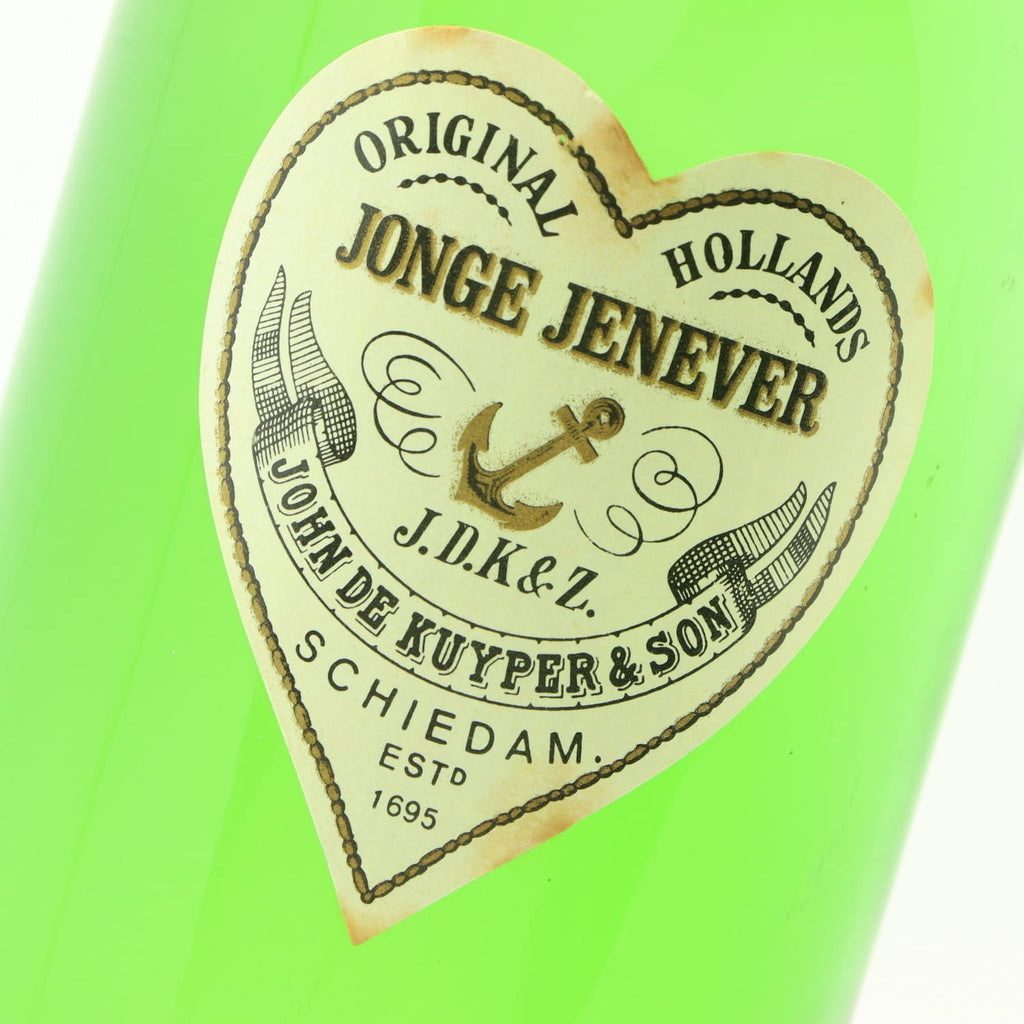 De Kuyper Jonge Jenever - 1970s (35%, 70cl) – Old Spirits Company