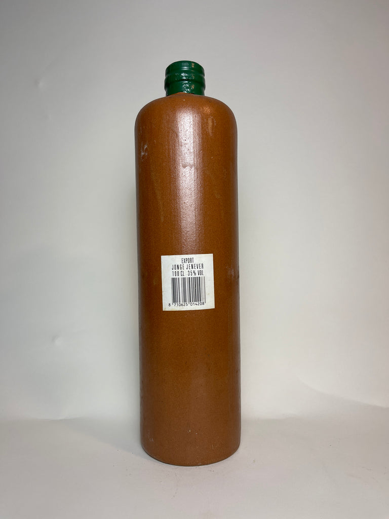 John de Kuyper Export Jonge Jenever - 1980s (35%, 100cl) – Old Spirits ...