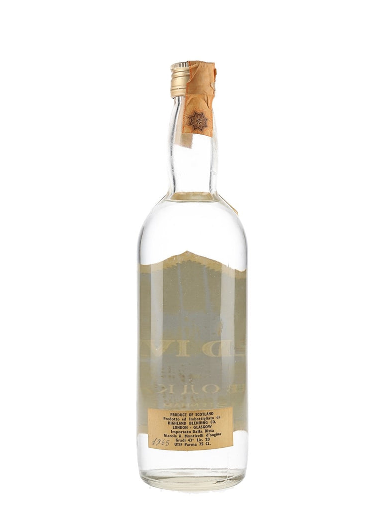 Old Ivan Vodka - 1970s (43%, 75cl) – Old Spirits Company