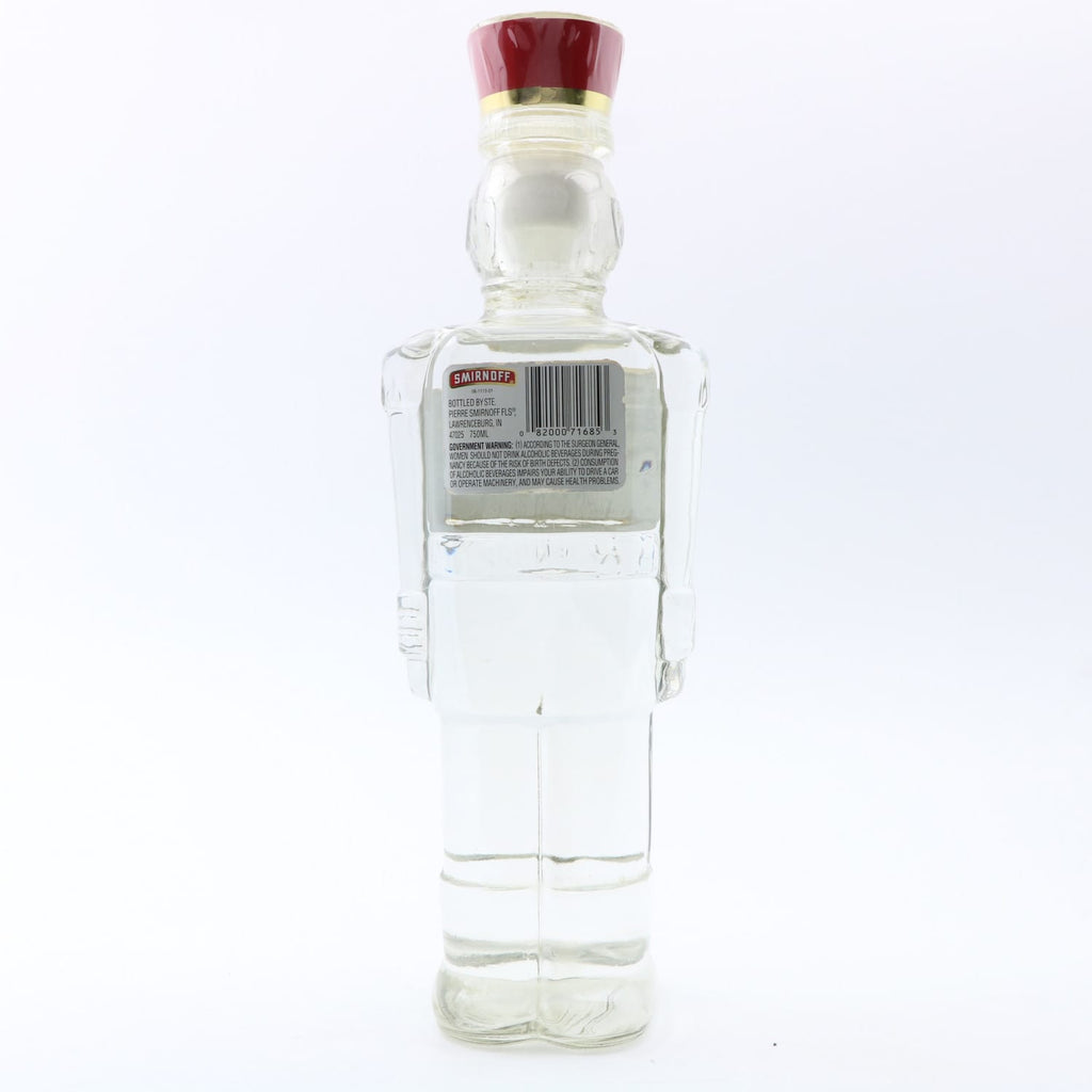 Smirnoff Red Label Vodka - 1980s (40%, 75cl) – Old Spirits Company