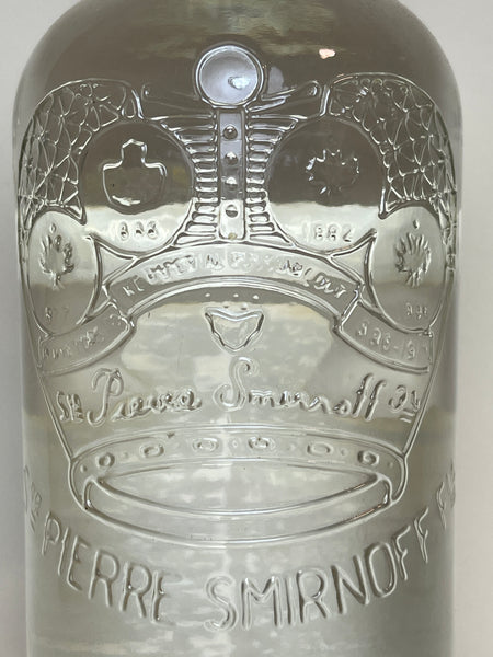Smirnoff Blue Label Vodka - 1970s (50%, 114cl) – Old Spirits Company