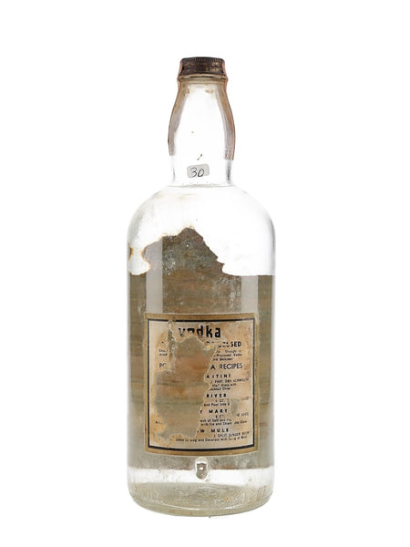 Charles Jacquin & Co. Vodka Royale - 1930s (50%, 113cl) – Old Spirits ...