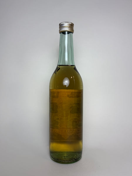 Russian Vodka - c. 1970 (43%, 50cl) – Old Spirits Company