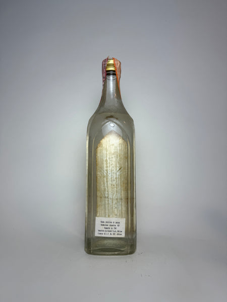 Polmos Luksusowa Luxury Vodka - 1960s (45%, 75cl) – Old Spirits Company
