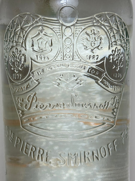 Smirnoff Blue Label Vodka - 1970s (50%, 100cl) – Old Spirits Company