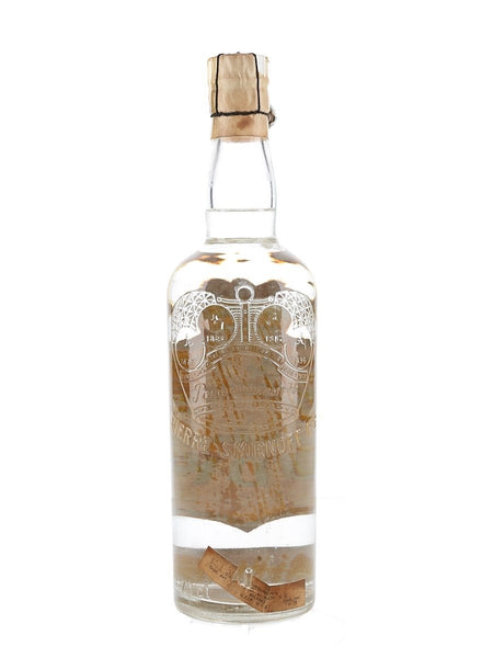 Smirnoff Red Label Vodka - 1949-59 (44%, 75cl) – Old Spirits Company