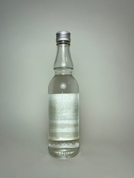 Polmos Polish Pure Spirit - 1970s (80%, 37.5cl) – Old Spirits Company