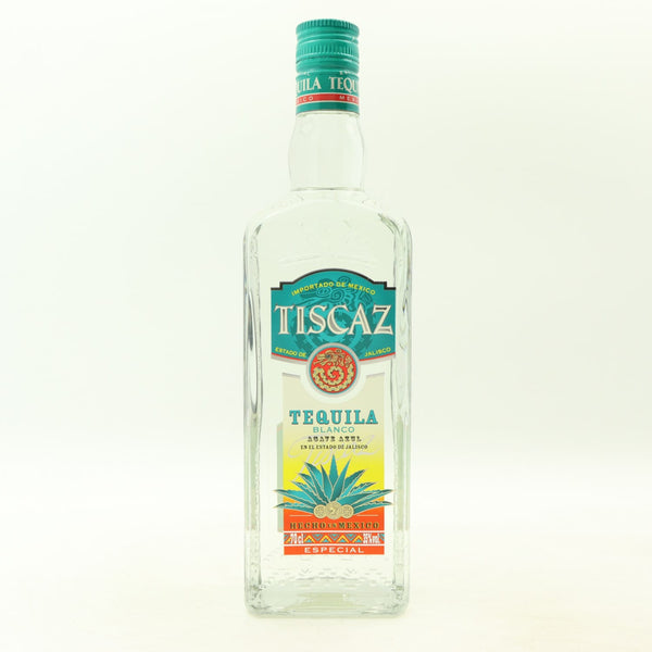 Tiscaz Blanco Tequila - 1990s (35%, 70cl) – Old Spirits Company