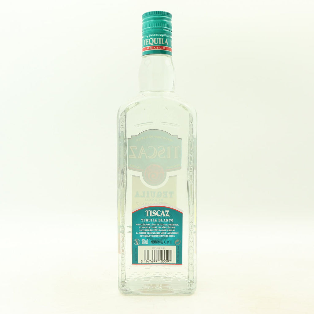 Tiscaz Blanco Tequila - 1990s (35%, 70cl) – Old Spirits Company