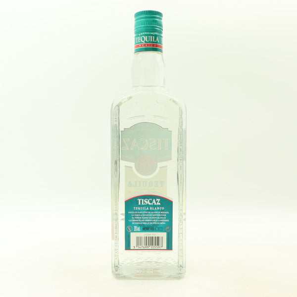 Tiscaz Blanco Tequila - 1990s (35%, 70cl) – Old Spirits Company