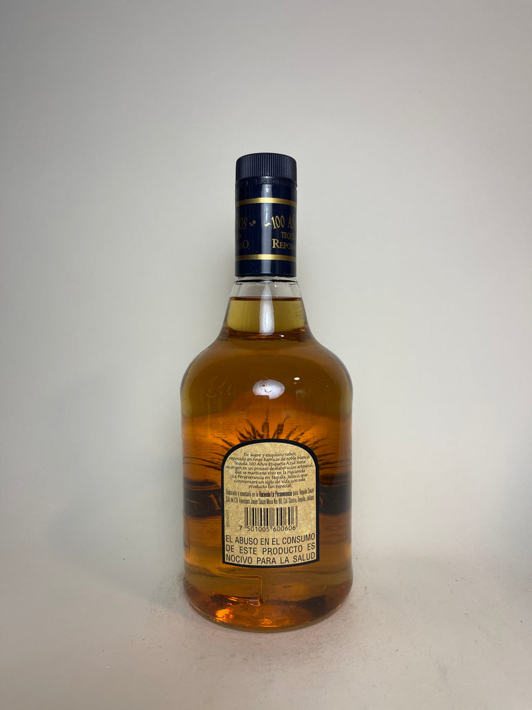 Sauza 100 Años Tequila Reposado - 1990s (35%, 75cl) – Old Spirits Company