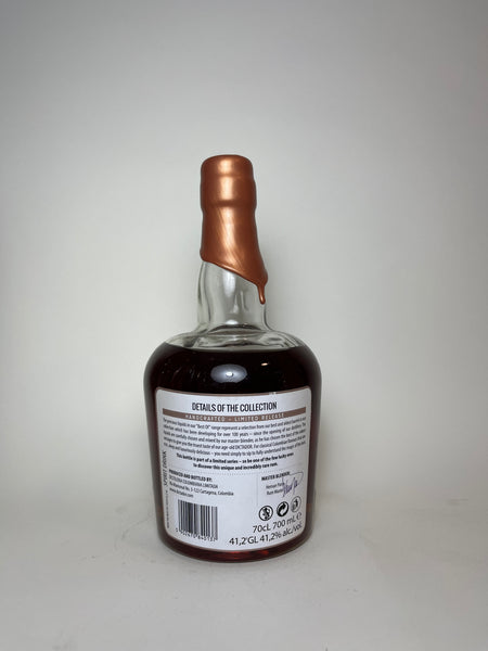 Dictador Best of 1979 Single Cask Columbian Rum - Distilled 1979 (41.2 ...