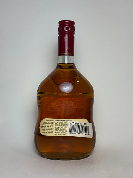 J. Wray & Nephew Appleton Estate V/X Jamaica Rum - Bottled 1997 (ABV N ...