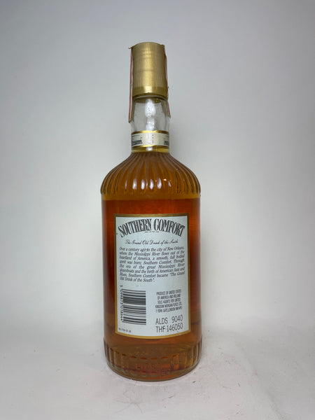Southern Comfort - 1980s (43%, 100cl) – Old Spirits Company