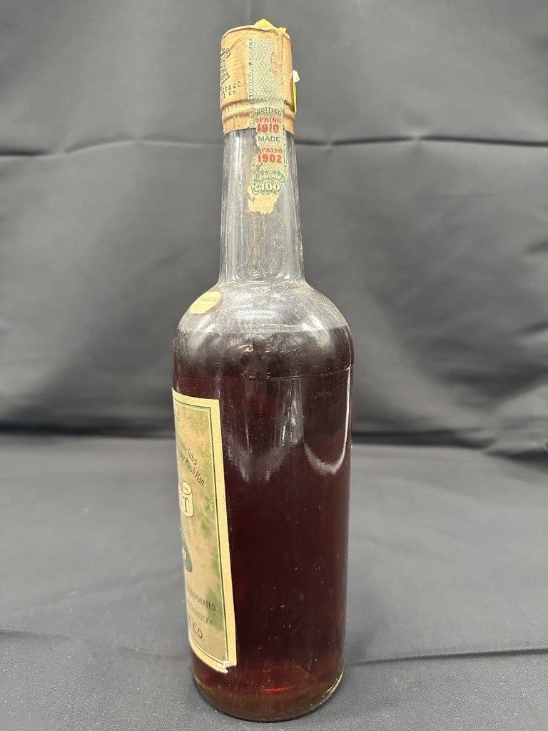 Max Selliger & Co. Belmont 8YO Kentucky Straight Bourbon Whisky - Dist – Old Spirits Company