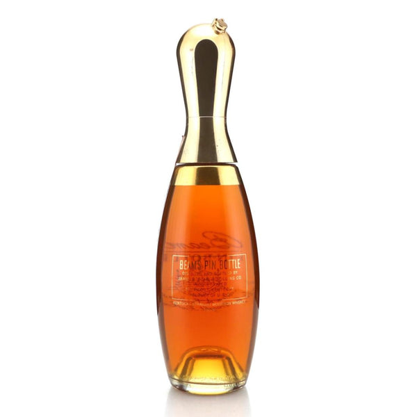 Jim Beam's "Pin Bottle" 6YO Kentucky Straight Bourbon Whisky in Bowlin ...