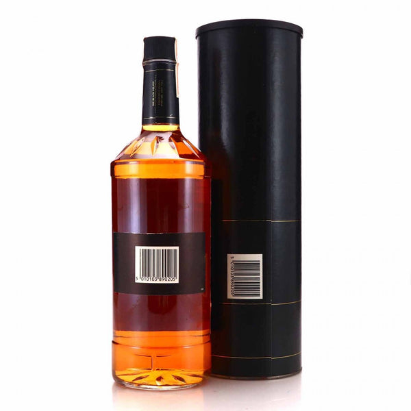 Black Velvet Blended Canadian Whisky - Distilled 1980 (43%, 100cl ...