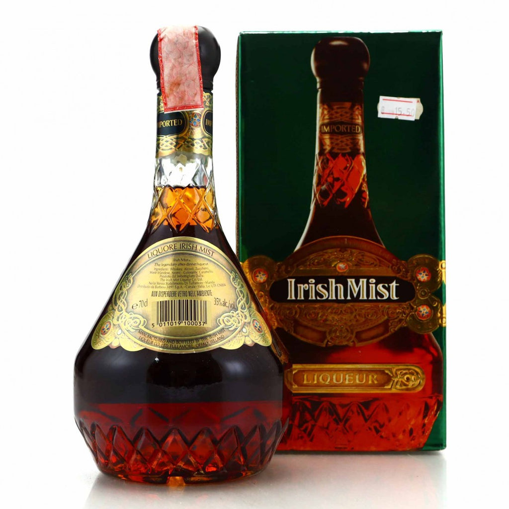Irish Mist Liqueur - 1990s (35%, 70cl) – Old Spirits Company