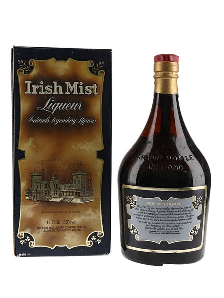 Irish Mist Liqueur - 1980s (35%, 100cl) – Old Spirits Company