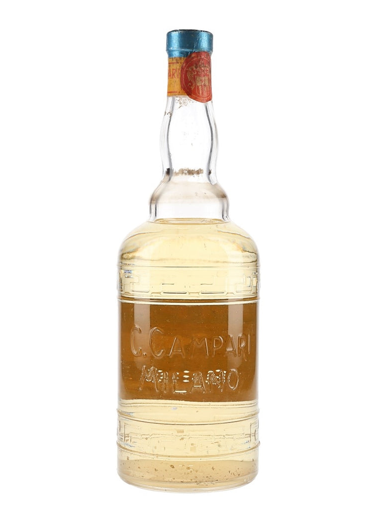 Campari Cordial - 1950s (36%, 75cl) – Old Spirits Company