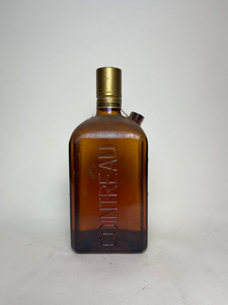 Cointreau - 1970s (40%, 70cl) – Old Spirits Company