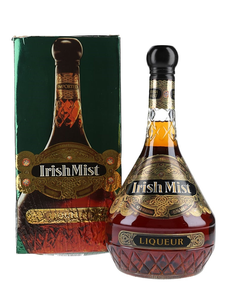 Irish Mist Liqueur - 1990s (35%, 100cl) – Old Spirits Company