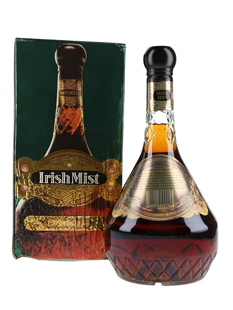Irish Mist Liqueur - 1990s (35%, 100cl) – Old Spirits Company