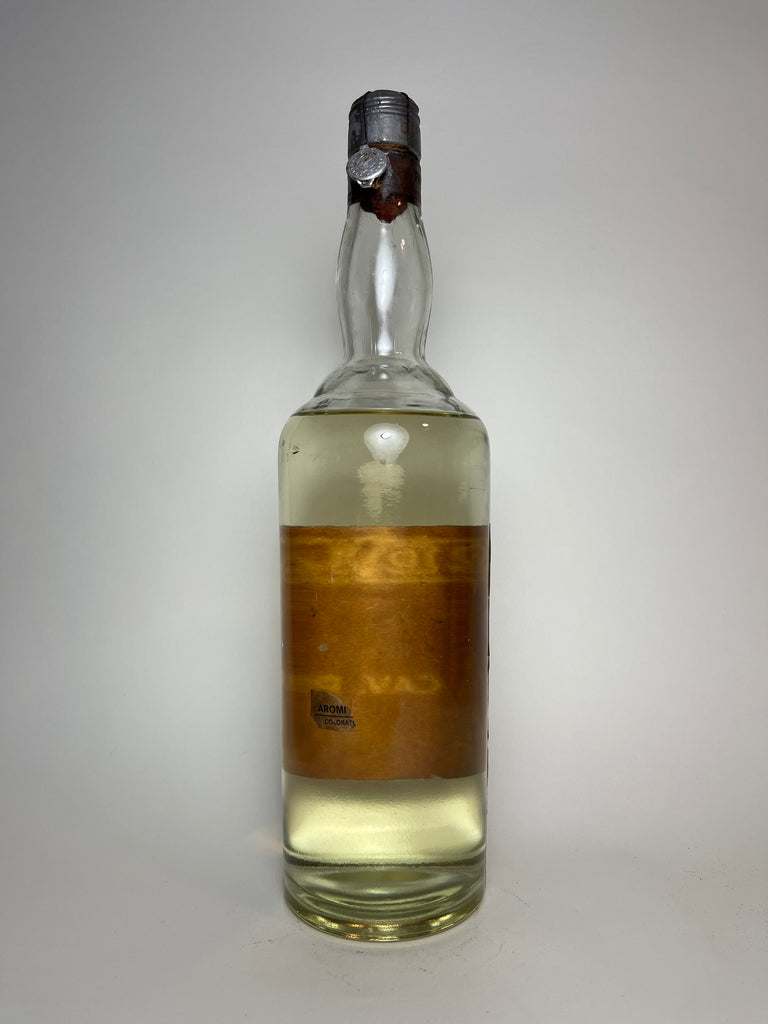 Franzini Cav. Pietro Cordial - 1949-59 (ABV Not Stated, 100cl) – Old ...