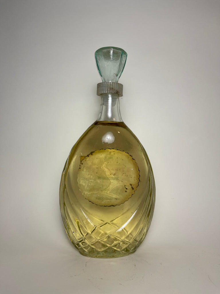 Maraska Croatian Apricot Brandy - 1970s (28%, 75cl) – Old Spirits Company