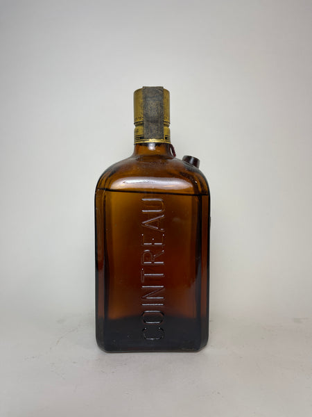 Cointreau - 1970s (40%, 85cl) – Old Spirits Company