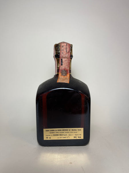 Chivas Brothers' "Lochan Ora" Whisky Liqueur - 1970s (35%, 75cl) – Old ...