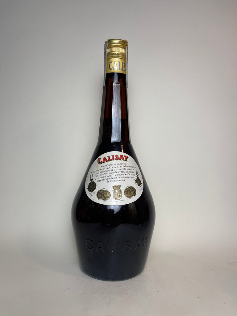 Calisay - 1970s (33%, 100cl) – Old Spirits Company
