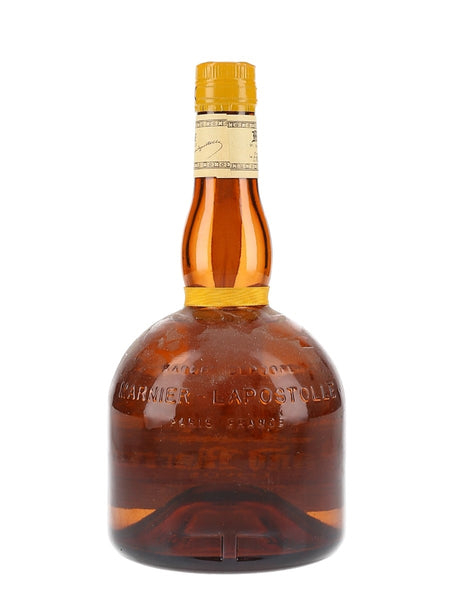 Grand Marnier Cordon Jaune -1970s (40%, 70cl) – Old Spirits Company