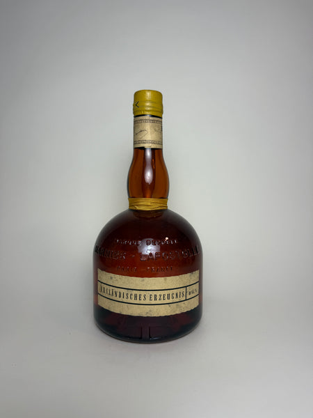Grand Marnier Cordon Jaune -1970s (40%, 70cl) – Old Spirits Company