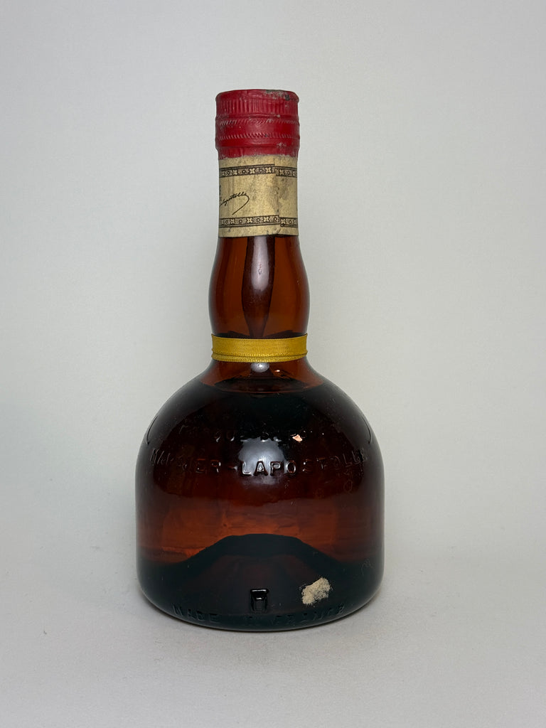 Grand Marnier Cordon Jaune - 1970s (40%, 34cl) – Old Spirits Company