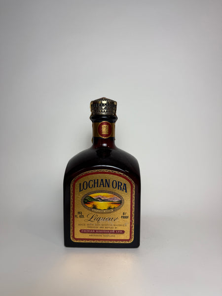 Chivas Brothers' "Lochan Ora" Whisky Liqueur - late 1960s / early 1970 ...