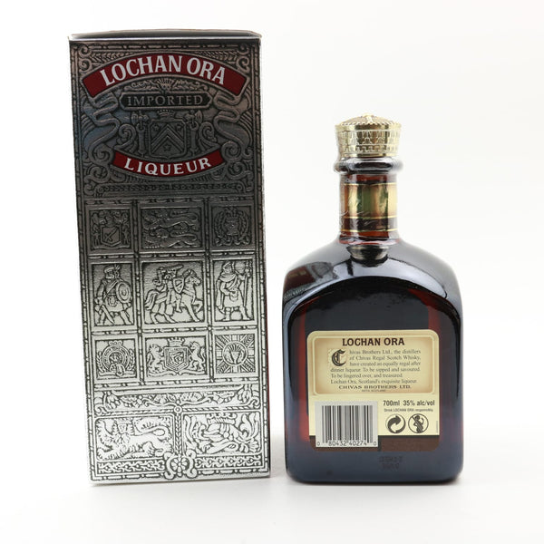 Chivas Brothers' "Lochan Ora" Whisky Liqueur - 1990s (35%, 75cl) – Old ...
