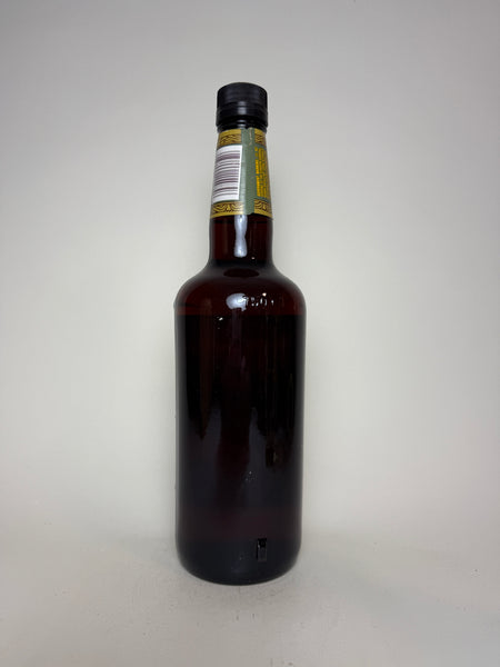 Heublein's Jeremiah Weed Bourbon Liqueur - Bottled 1994 (50%, 75cl ...