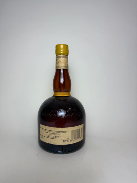 Grand Marnier Cordon Jaune - 1980s (40%, 70cl) – Old Spirits Company