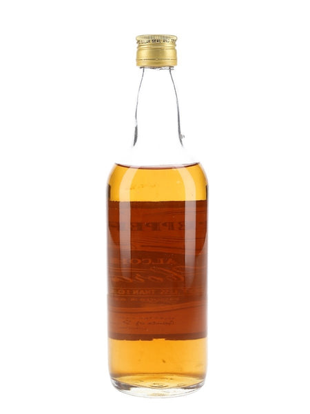 Grant's of St. James's Alcoholic Peppermint Cordial - 1970s (10%, 75cl ...