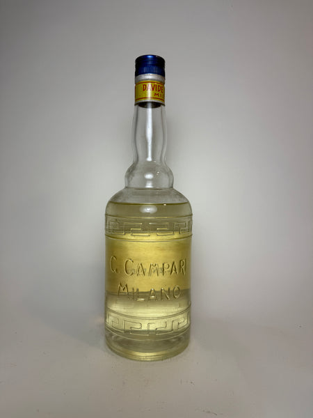 Campari Cordial - 1970s (ABV Not stated, 75cl) – Old Spirits Company