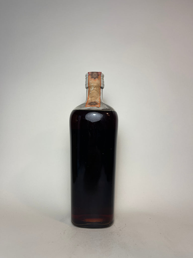 Roberto Moroni Negroni Cocktail - 1960s (30%, 75cl) – Old Spirits Company