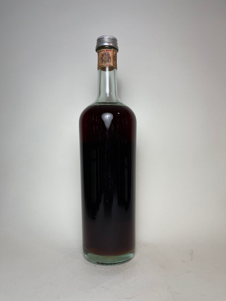 Colombo Genzianella Aperitivo - 1950s (11%, 100cl) – Old Spirits Company