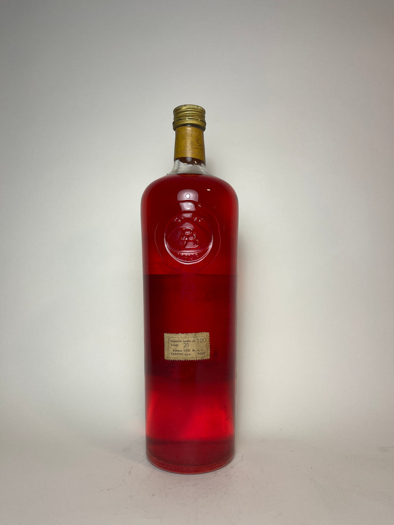 Massoni Punch Arancio - 1949-59 (21%, 100cl) – Old Spirits Company