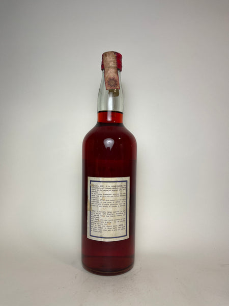 APE Aperitivo APEX - 1970s (16%, 100cl) – Old Spirits Company