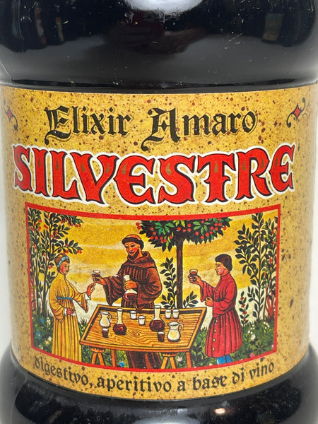 Cora Elixir Amaro Silvestre - 1970s (18%, 75cl) – Old Spirits Company