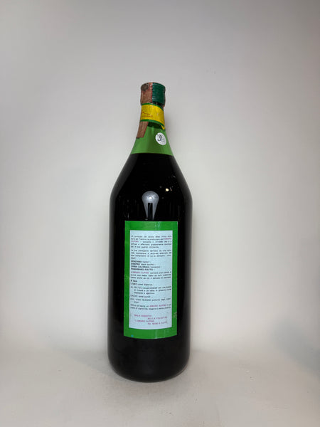 A. Pontillo Amaro Alpino - 1960s (18.5%, 200cl) – Old Spirits Company